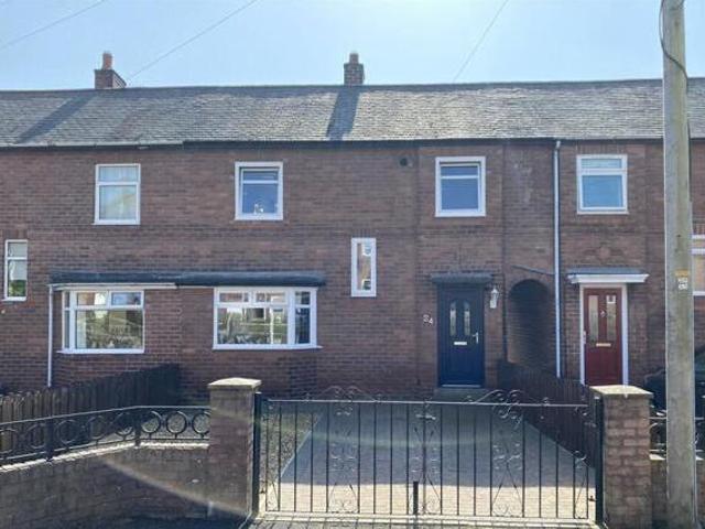 3 Bedroom Terraced House For Sale In Haltwhistle, Northumberland