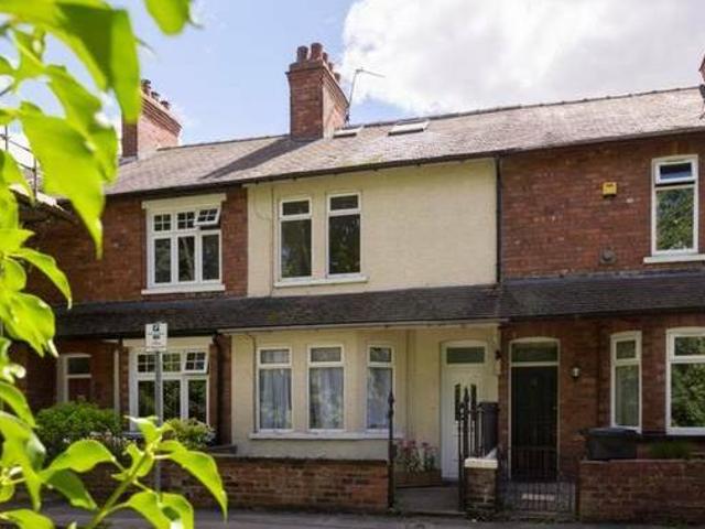 3 bedroom terraced house for sale in Hambleton Terrace York YO31