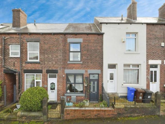 3 bedroom terraced house for sale in Hammerton Road, Hillsborough, S6