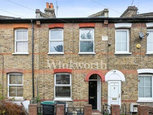 3 Bedroom Terraced House For Sale In Hampden Road, London