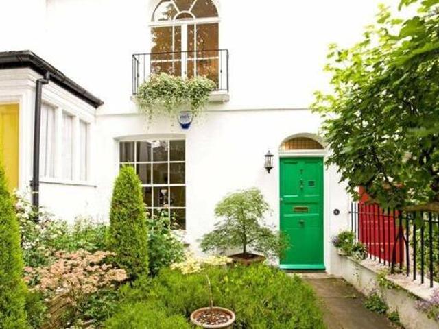 3 Bedroom Terraced House For Sale In Hampstead, London