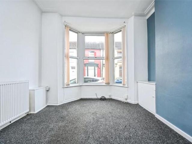 3 bedroom terraced house for sale in Hannan Road, Liverpool, Merseyside, L6