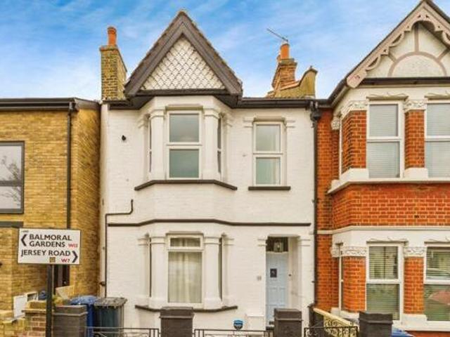 3 Bedroom Terraced House For Sale In Hanwell
