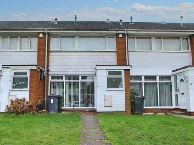 3 Bedroom Terraced House For Sale In Harborne, Birmingham