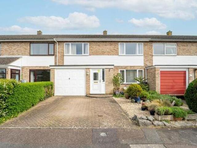 3 Bedroom Terraced House For Sale In Hardwick, Cambridge