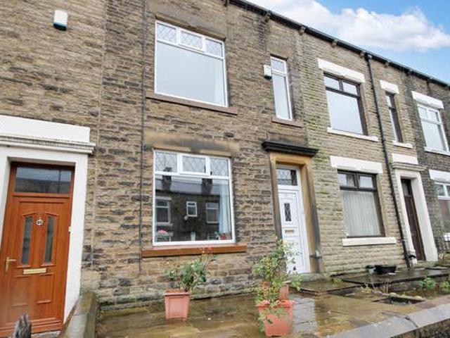 3 bedroom terraced house for sale in Hare Hill Road Littleborough OL15