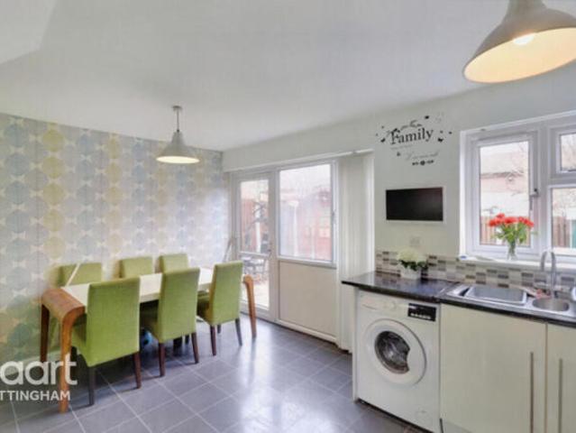 3 bedroom terraced house for sale in Harlaxton Walk, St Anns, NG3