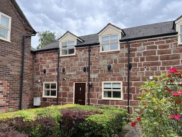 3 Bedroom Terraced House For Sale In Harmer Hill, Shrewsbury