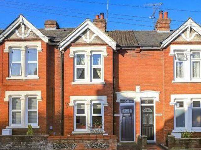 3 bedroom terraced house for sale in Harnham Road Salisbury Wiltshire SP2