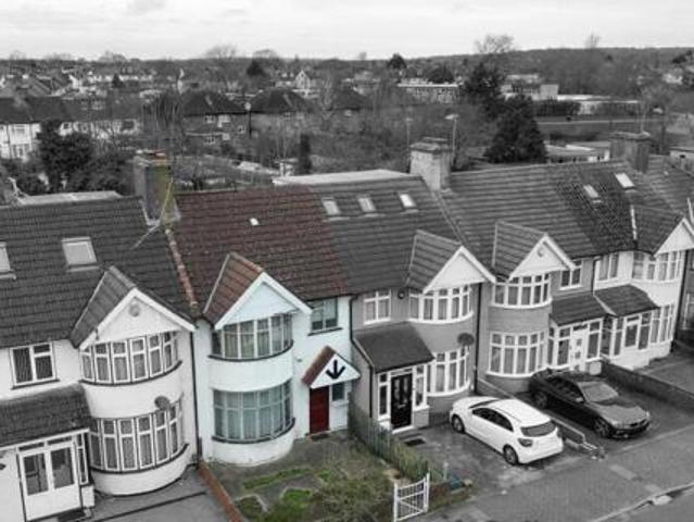 3 Bedroom Terraced House For Sale In Harrow