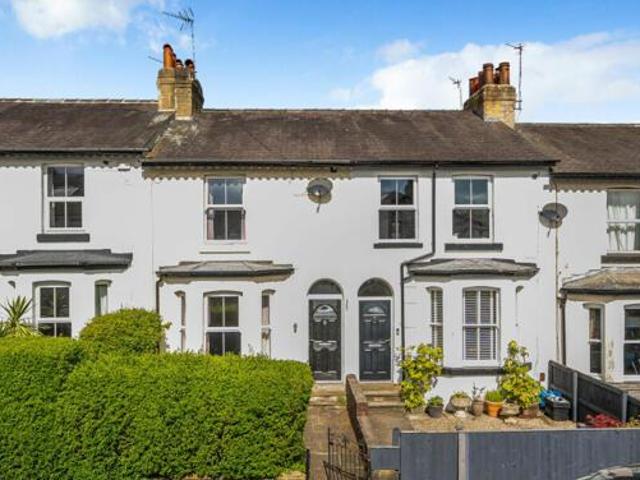 3 Bedroom Terraced House For Sale In Harrogate