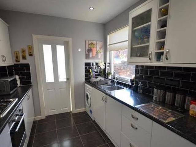 3 bedroom terraced house for sale in Harris Street St Helens WA10