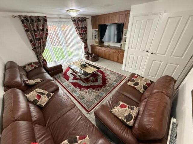 3 bedroom terraced house for sale in Harry Eaton Grove, Stoke on Trent, Staffordshire, ST1