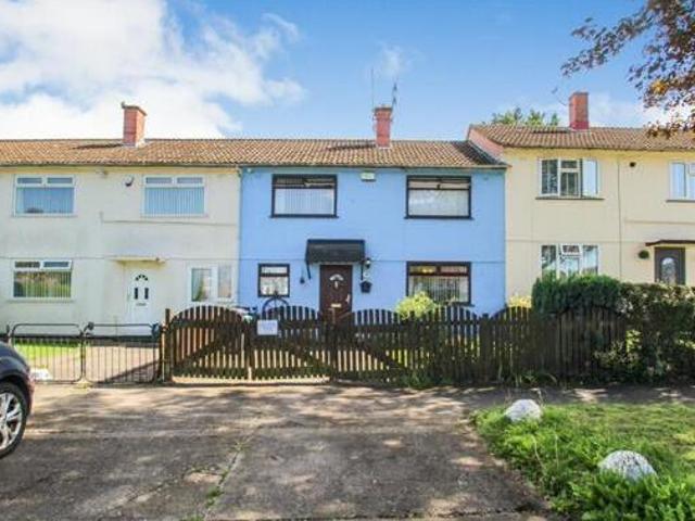 3 Bedroom Terraced House For Sale In Hartcliffe