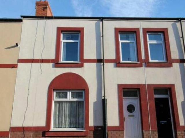 3 Bedroom Terraced House For Sale In Hartlepool, Cleveland
