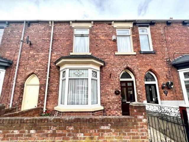 3 Bedroom Terraced House For Sale In Hartlepool, Durham