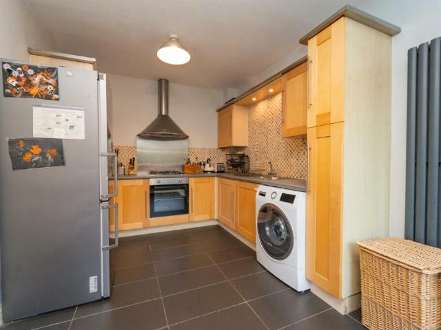 3 bedroom terraced house for sale in Hartley Hall Gardens, Whalley Range, M16