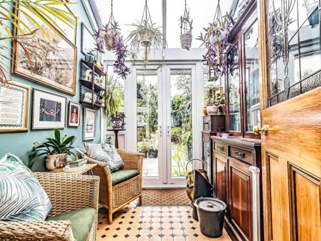 3 bedroom terraced house for sale in Haslemere Road, Southsea, PO4