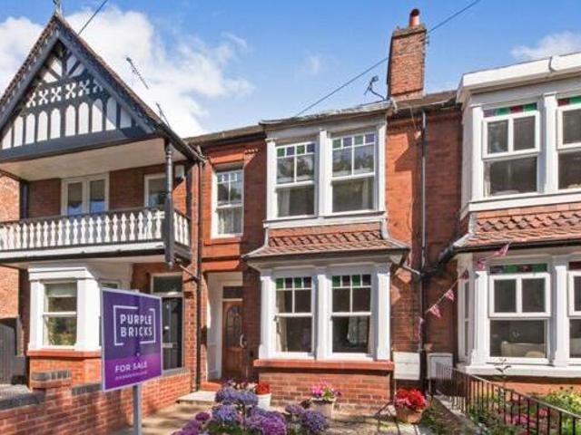 3 Bedroom Terraced House For Sale In Haslington