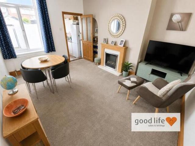 3 bedroom terraced house for sale in Hastings Street, Hendon, Sunderland, SR2