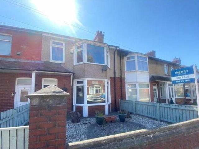 3 Bedroom Terraced House For Sale In Hetton Le Hole