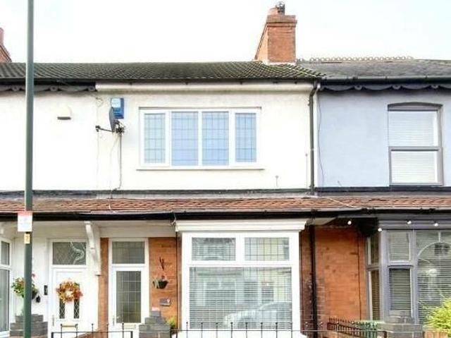3 bedroom terraced house for sale in Hey Street Cleethorpes DN35