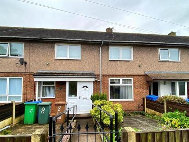 3 Bedroom Terraced House For Sale In Heywood, Greater Manchester