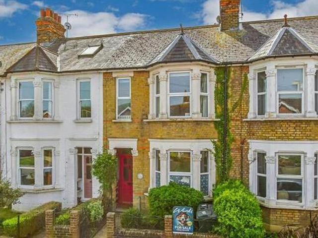 3 Bedroom Terraced House For Sale In Headcorn