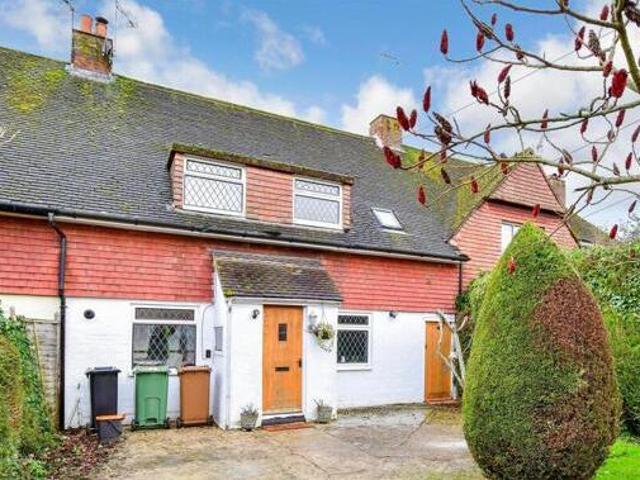 3 Bedroom Terraced House For Sale In Headcorn, Ashford