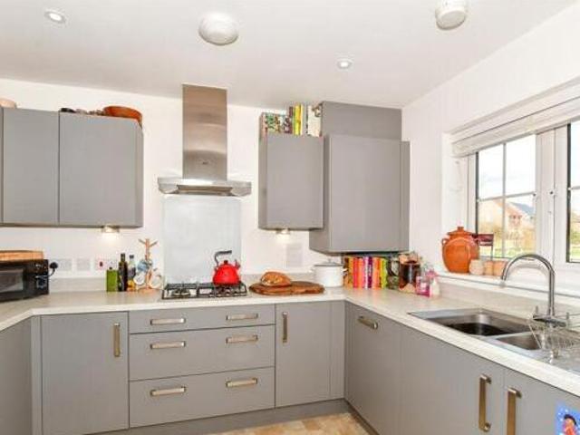 3 Bedroom Terraced House For Sale In Headcorn, Ashford