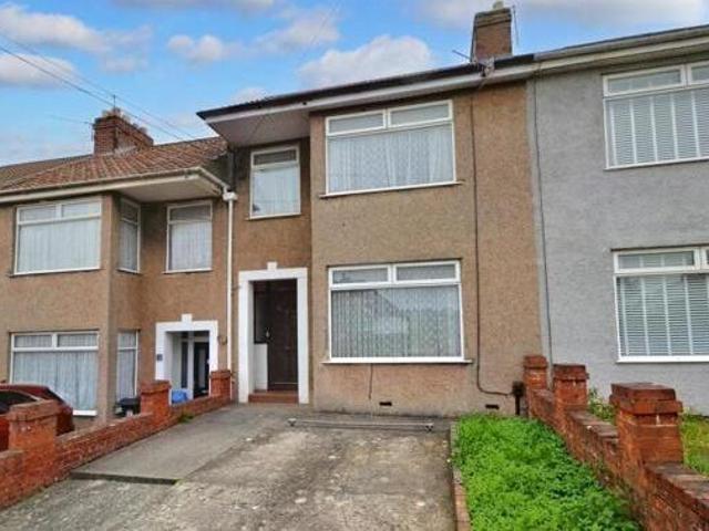 3 Bedroom Terraced House For Sale In Headley Park, Bristol