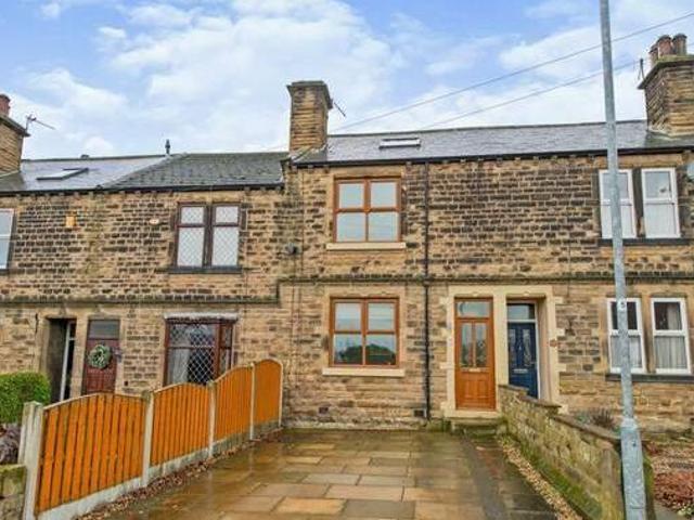 3 bedroom terraced house for sale in Heaton Street Ackworth Pontefract WF7