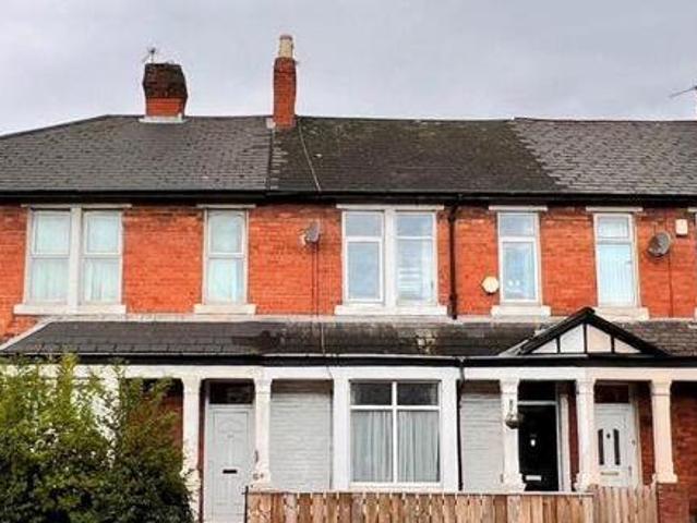 3 Bedroom Terraced House For Sale In Heaton