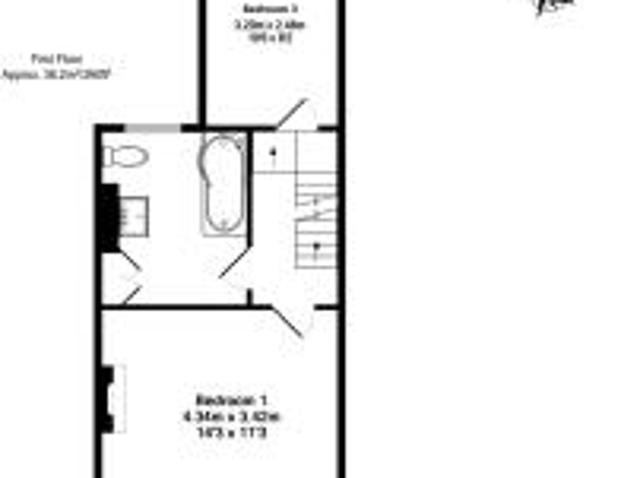 3 bedroom terraced house for sale in Heavitree, Exeter, EX1