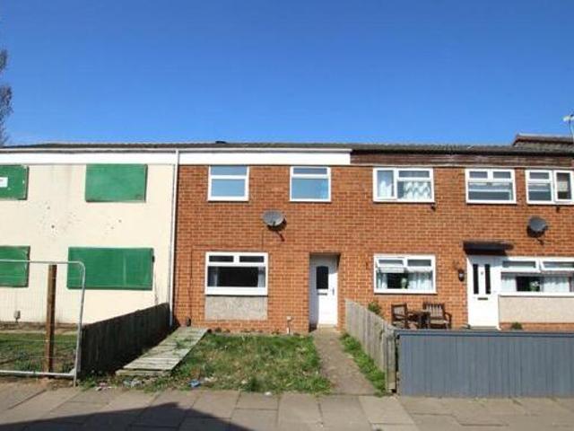 3 Bedroom Terraced House For Sale In Hemlington