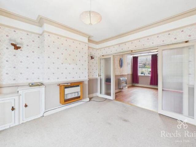 3 bedroom terraced house for sale in Hengist Street, Manchester, Greater Manchester, M18
