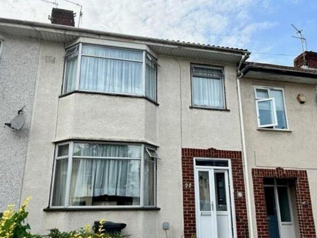 3 Bedroom Terraced House For Sale In Hengrove, Bristol