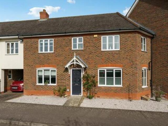 3 Bedroom Terraced House For Sale In Henlow