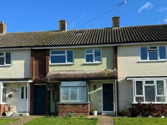 3 Bedroom Terraced House For Sale In Henlow