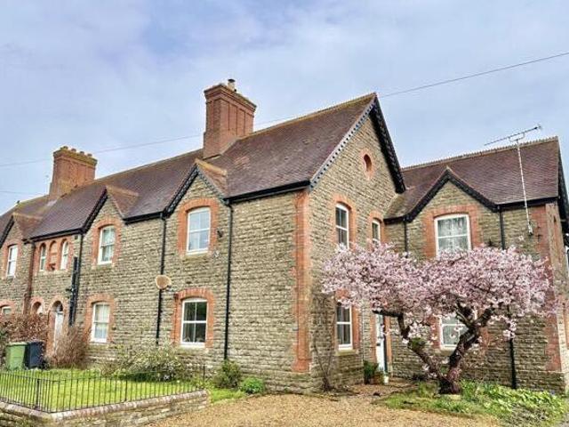3 Bedroom Terraced House For Sale In Henstridge, Somerset