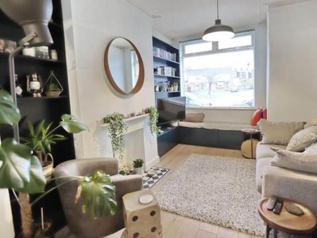 3 bedroom terraced house for sale in Henry Street, Prestwich, M25