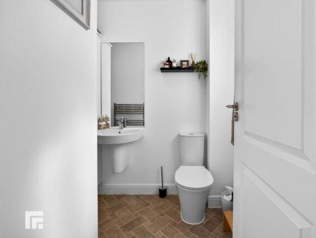 3 bedroom terraced house for sale in Heol Cynwrig, Cardiff, CF5