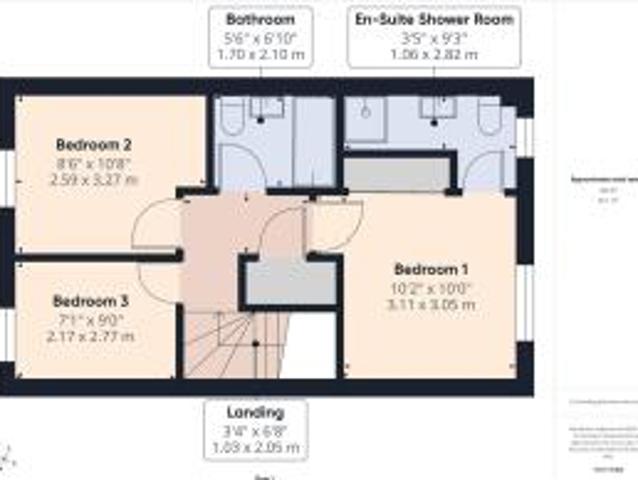 3 bedroom terraced house for sale in Heol Cynwrig, Radyr, Cardiff. CF5