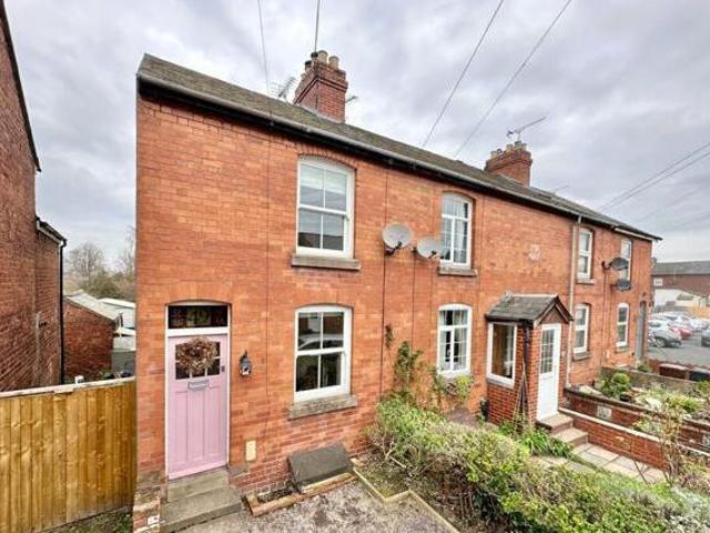 3 Bedroom Terraced House For Sale In Hereford