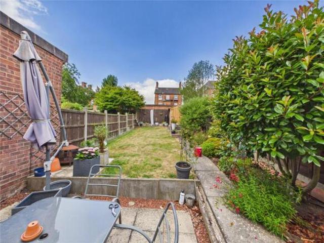 3 bedroom terraced house for sale in Hervey Street, Ipswich, Suffolk, IP4
