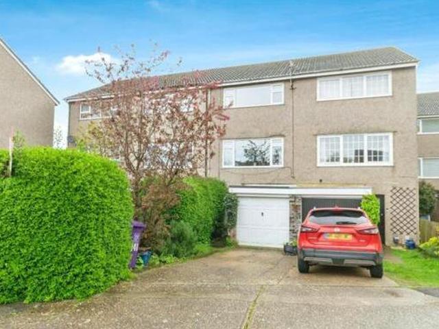 3 Bedroom Terraced House For Sale In Hitchin