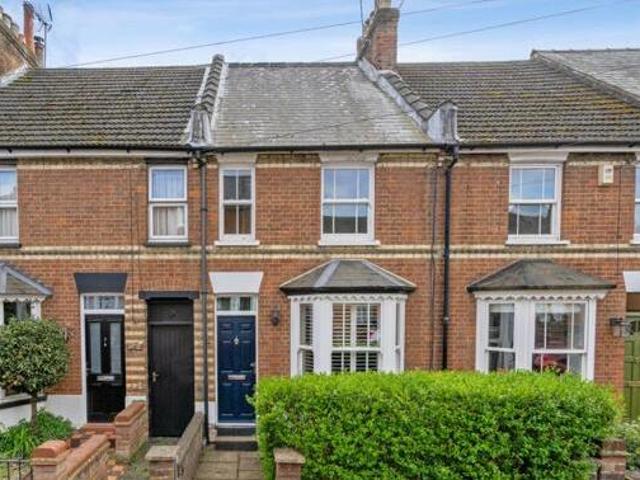 3 Bedroom Terraced House For Sale In Hitchin