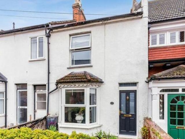 3 Bedroom Terraced House For Sale In Hitchin