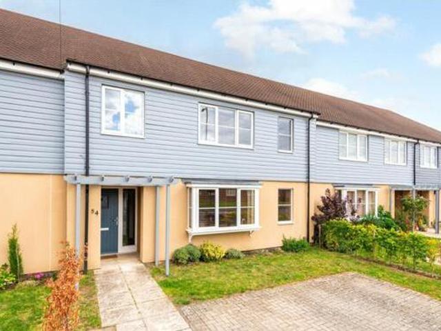 3 Bedroom Terraced House For Sale In Hitchin, Hertfordshire