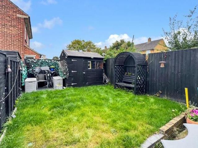 3 bedroom terraced house for sale in High Dewar Road, Rainham, Gillingham, ME8